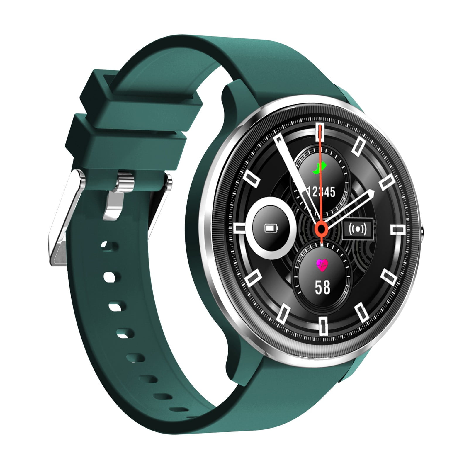 YZHM G13 Smart Waterproof Sports Watch Information Reminder Health ...