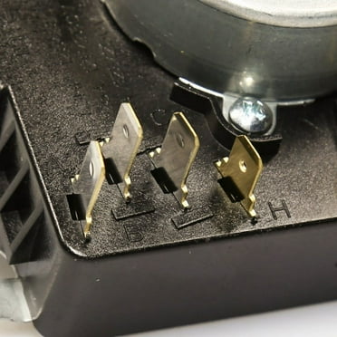 Whirlpool 203387P Appliance Timer 120V 4 Cycle - Walmart.com