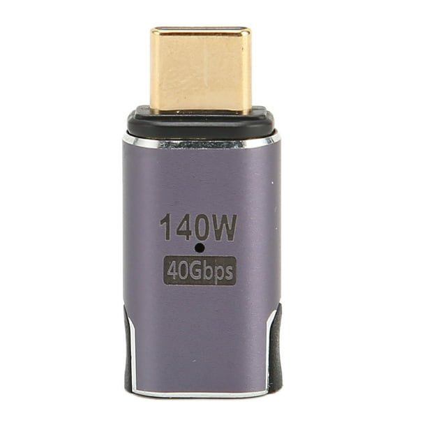 USB C Magnetic Adapter 24 Pin PD 140W Fast Charging 40Gbps 8K HD Mini ...