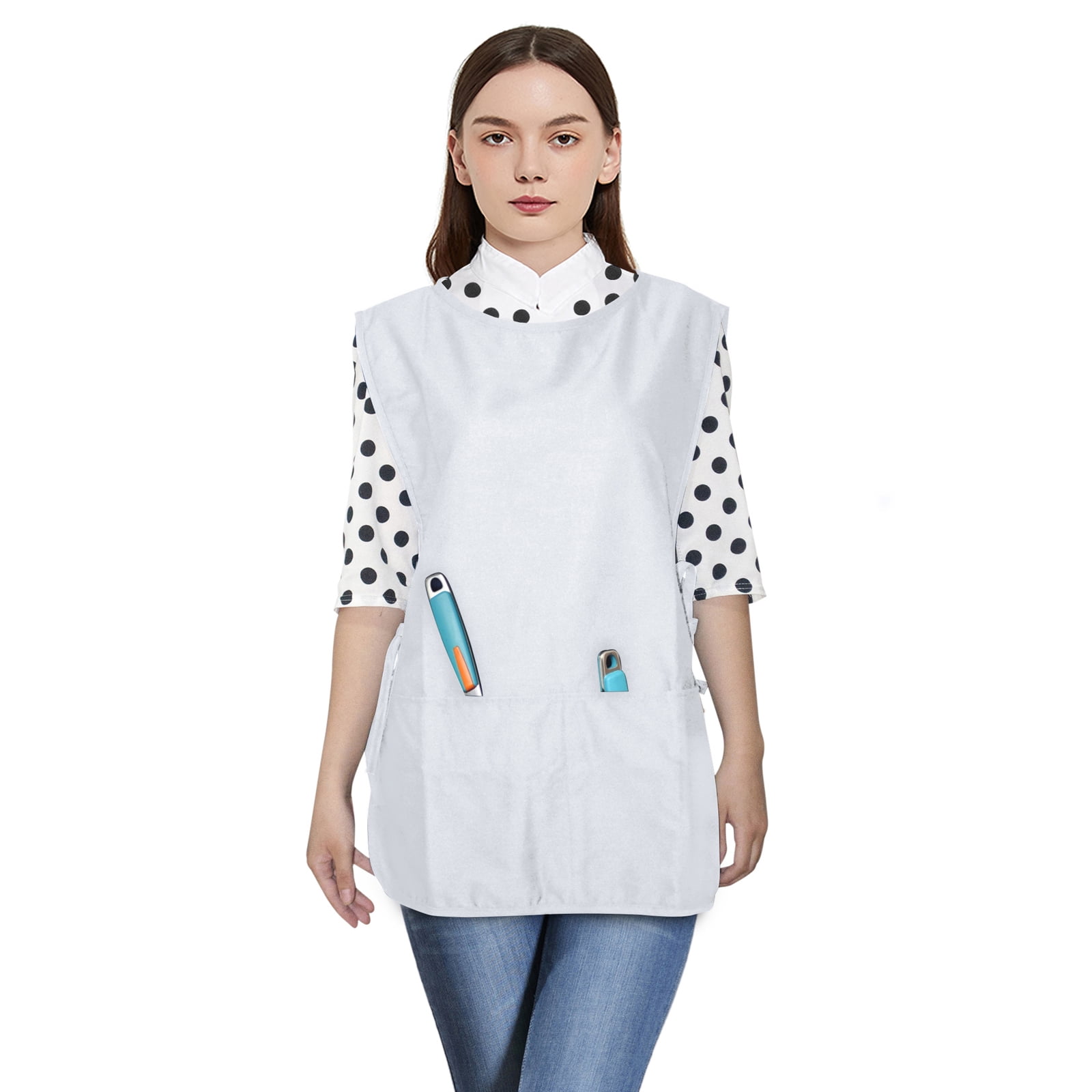 Toptie Unisex Cobbler Vest Kitchen Chef Apron, Art Painting Grooming ...