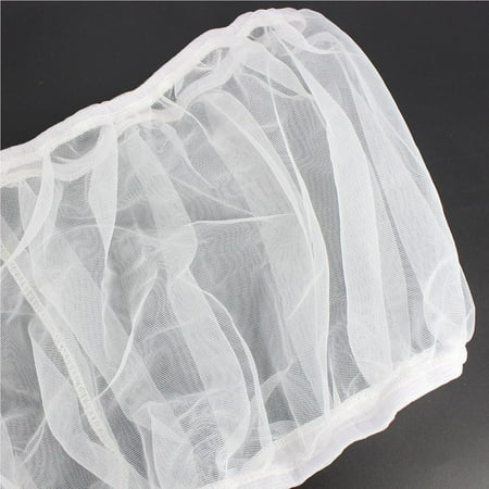 Mesh Ventilated Bird Cage Cover Soft Nylon Airy bird cage cover Bird ...