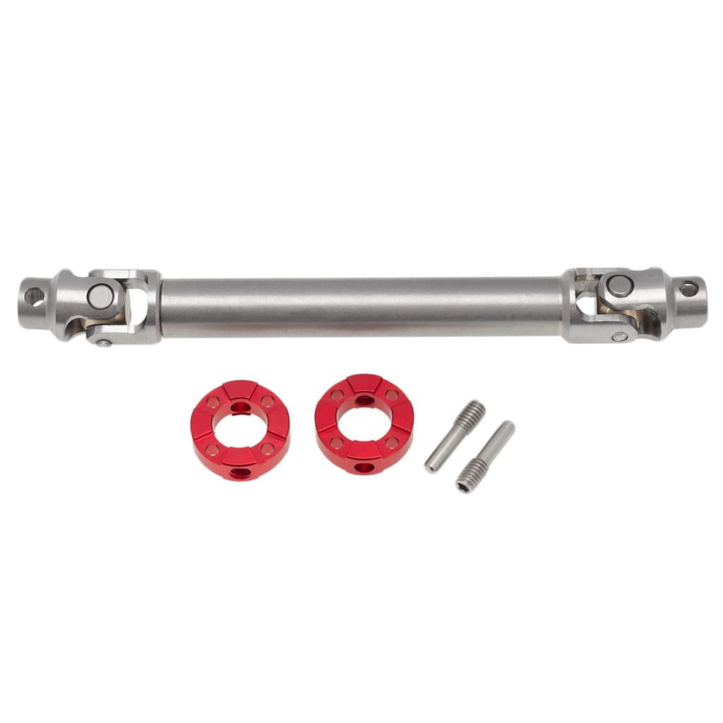 Metal Flange Head Drive Shaft for AXIAL 1/14 Scale RC racing crawler ...
