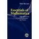 Essentials of Mathematica : With Applications to Mathematics and Physics (Hardcover) - Walmart.com