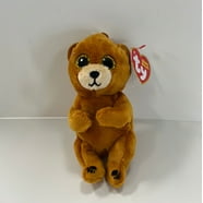 Bubby Bunny Beanie Boo Clip 5 inch - Stuffed Animal by Ty (35010 ...