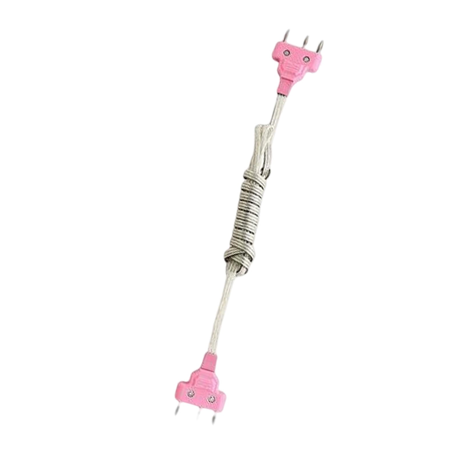 Epee Head Wire Esgrima Herramientas Equipo Máscara Cordón Para ...