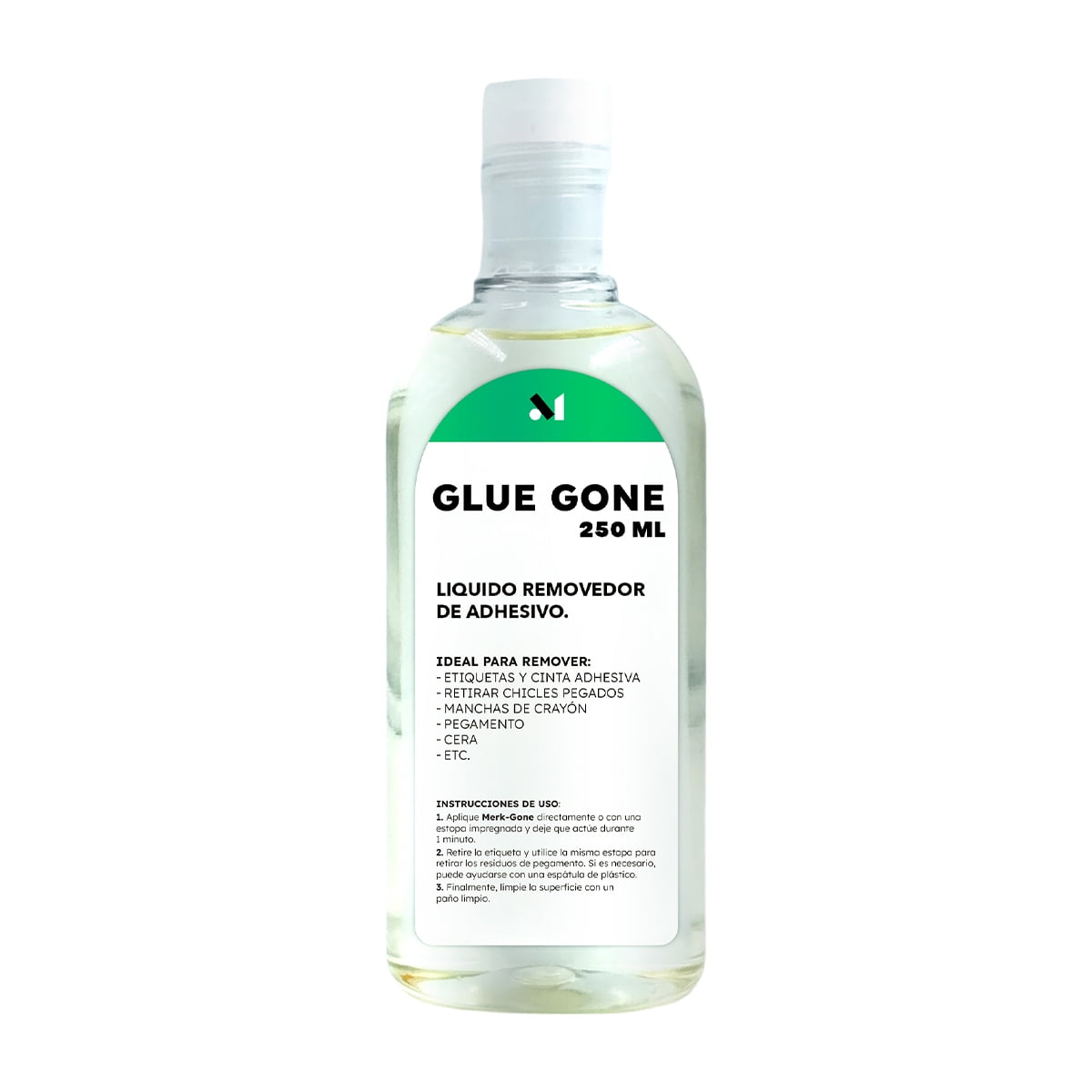 Glue Gone Removedor de Adhesivos 250 ml - FARVISAN | Walmart en línea