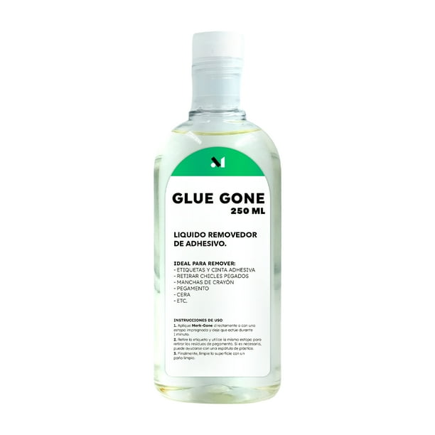 Glue Gone Removedor de Adhesivos 250 ml - FARVISAN | Bodega Aurrera en ...