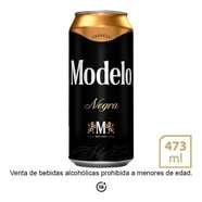 Cerveza Negra Modelo Cero 6 pack 355 ml c/u | Walmart en línea