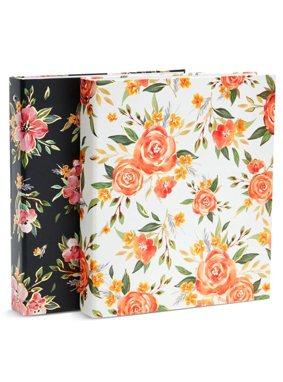 Three Ring Binders in Binders & Accessories - Walmart.com