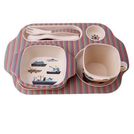 Tableware Bowl 5pc/set Undergred Cartoon Tableware Creive Gift ...