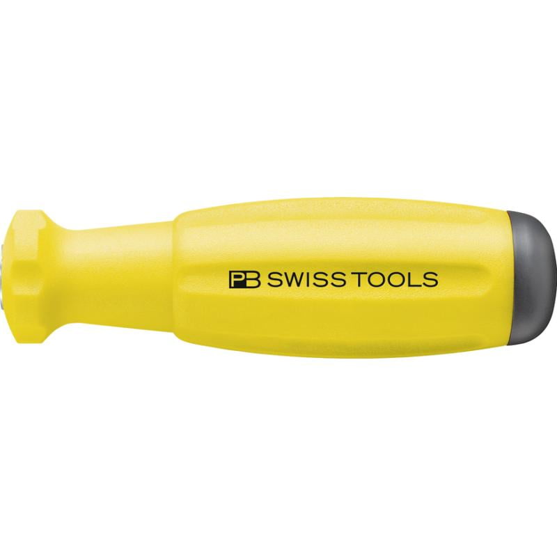 PB Swiss Tools PB 8215.A ESD Screwdriver Handle for PB 215 Series Blades - Walmart.com