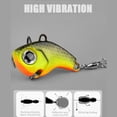 5Pcs Spinner Spoon Artificial Baits for Freshwater Fishing Easy Use ...