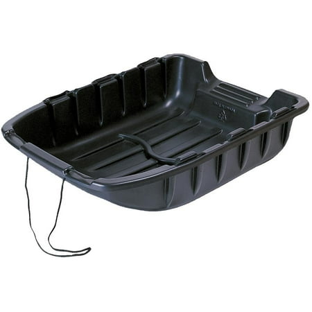 39" x 28" Heavy Duty Utility Snow Sled, with Rope | Walmart Canada