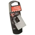 Bulldog 580408 Stainless Steel Coupler Lock, Includes 2 Keys - Walmart.com