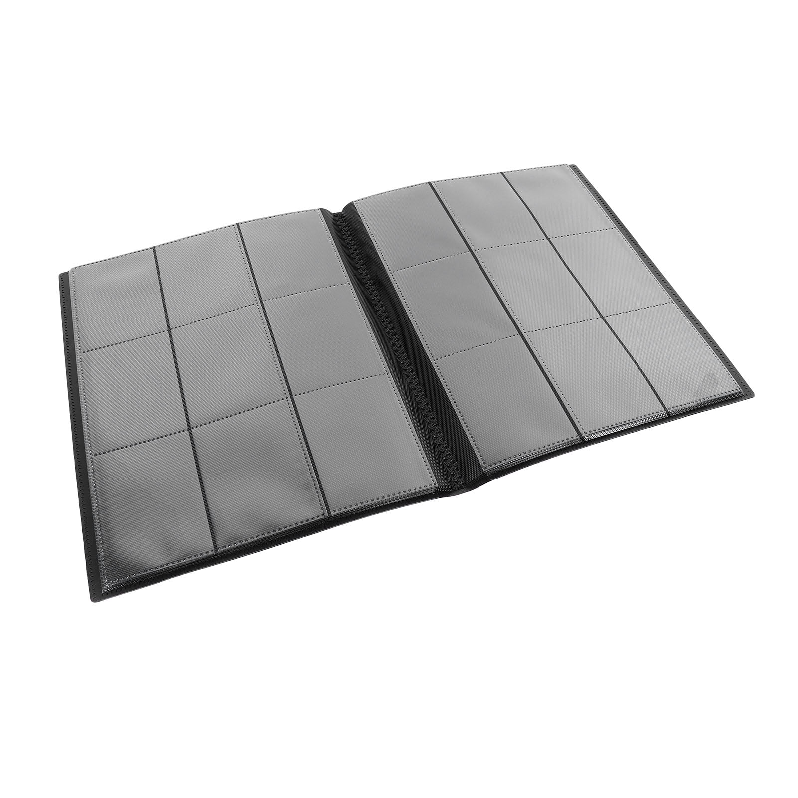 Click here for Otviap 9 Pocket Card Collection Binder  Plastic 36... prices