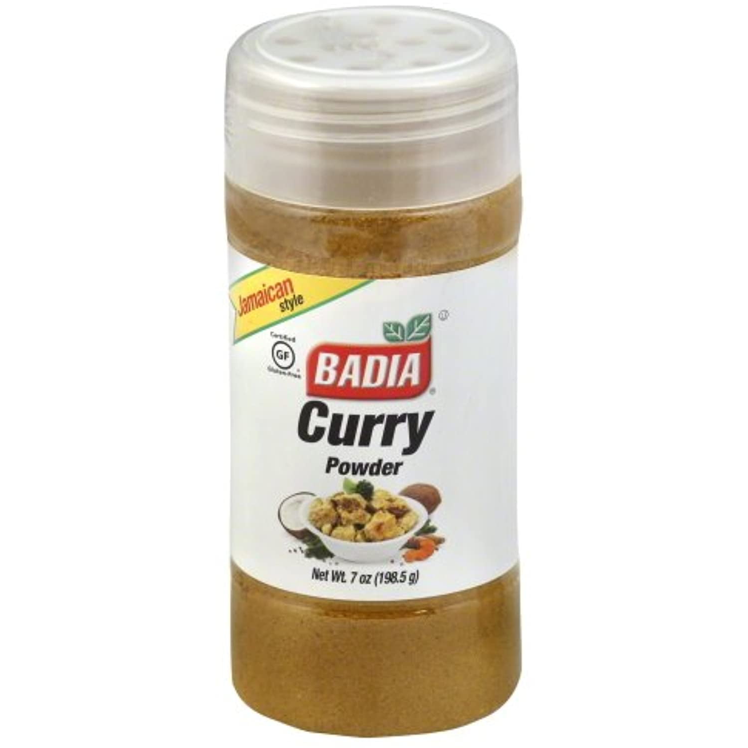 Badia Curry Powder 7 Oz(Pack Of 3) - Walmart.com