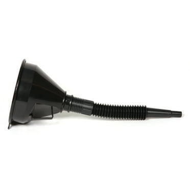 Lisle 18232 - Offset Funnel With Lid And Spout - Walmart.com
