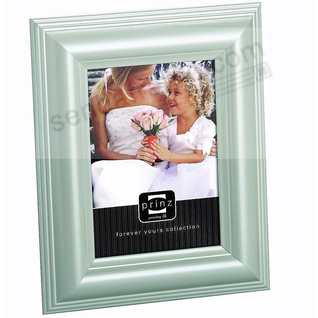 PRISCILLA pearlized ivory frame by Prinz - 5x7 - Walmart.com