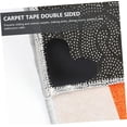 24 pcs Carpet Stickers Floor Carpet Tape Carpet Adhesive Sticker ...
