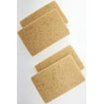 4-Pack Simply Good Biodegradable Scrub Sponges - Durable All-Natural ...