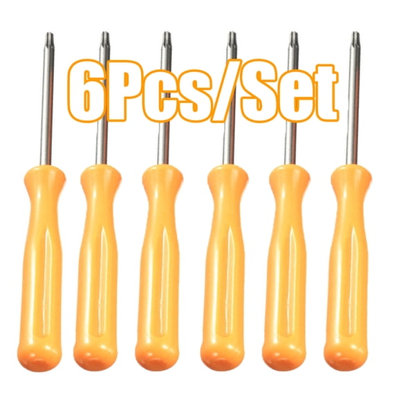 T8 Screwdrivers