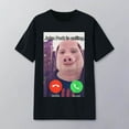 WJIIAO Limited Pig John Pork is Calling Funny Gen Z Brainrot Trending ...