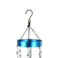 Mainstays Outdoor 29" H Glass Wind Chime - Walmart.com
