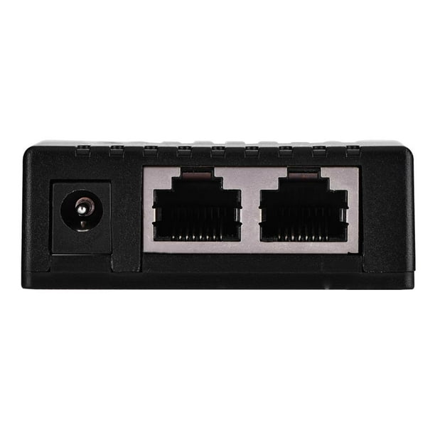 POE Splitter Power Over Ethernet Injector Adapter Power Over For LAN ...