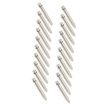 Center Punch Bit Set, High Hardness Center Drilling Tips Standard Size ...