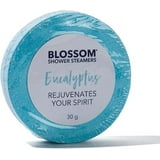 Blossom Aromatherapy Shower Steamers, Bath Bomb Tablets with Essential ...