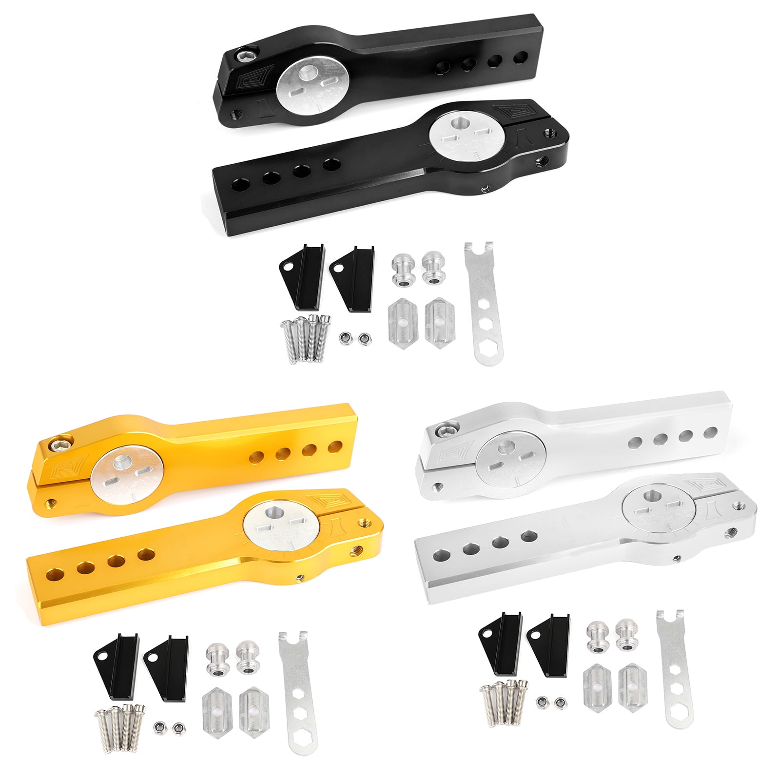 Rear Fork Adjuster Frame Expandable for Honda MSX125 13-15 MSX125SF 16 ...