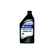 Quicksilver Mercury 92-858064K01 Marine SAE 90 High Performance Gear ...