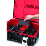 Keter Technician Case, Heavy Duty Tool Box for Tool and Hardware ...