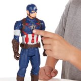 Avengers Age of Ultron Titan Hero Tech Captain America - Walmart.com