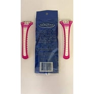 Equate Women's 5-Blade Razor with Replacement Cartridges, 2 Ct ...