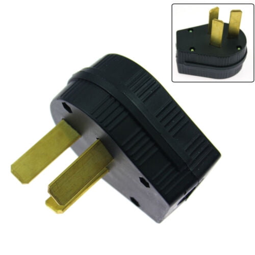 2 Prong Replacement Plug