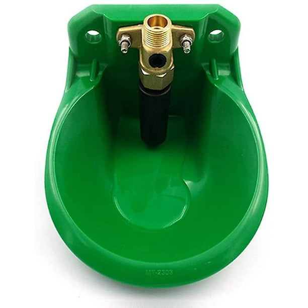 Thickening Automatic Sheep Waterer Feeder Cattle Copper Cattle Waterer ...