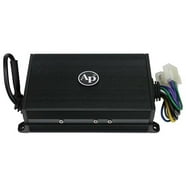 Audiopipe APMCRO4060 Micro 4 Channel Amplifier 1000W Max - Walmart.com