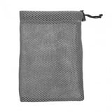 Small Mesh Drawstring Bag, Mesh Bag Drawstring Gym Bags Portable ...