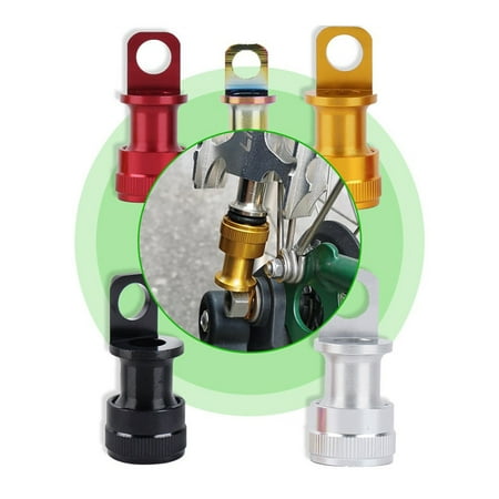 Folded Pedal Release Holder Buckle Portable Base Frame Mounting Fixing ...