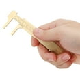 (2Pack) Double Scale Vernier Caliper Brass Jewelry Maker Measuring ...