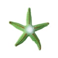8 Pcs Soft Rubber Starfish Swimming Pool Items for Swim and Dive Games ...