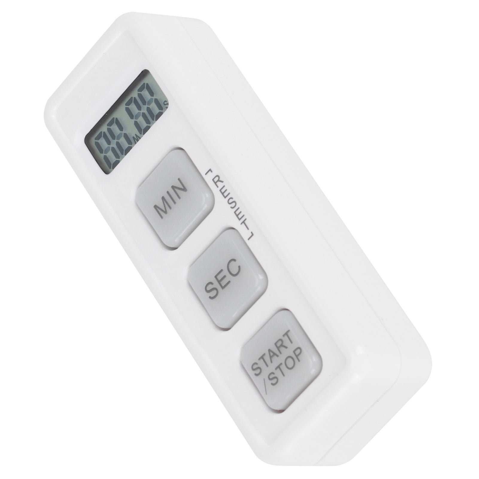 YLSHRF Magnetic Timer,Timer,Mini LCD Digital Timer Reminder Alarm With ...