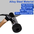 6Pcs Alloy Steel Hexagon Socket Head Shoulder Screw Bolt 1/2" Shoulder ...