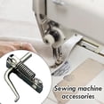 Blarkrus Sewing Machine Edge Guide, Helps Maintain Consistent Seam ...