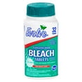 (3 pack) Evolve Concentrated Bleach Tablets, Linen Breeze, 32 Count ...