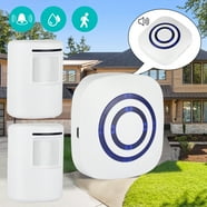 GENERAL ELECTRIC Personal Security Window/Door Alarm, Battery Operated ...