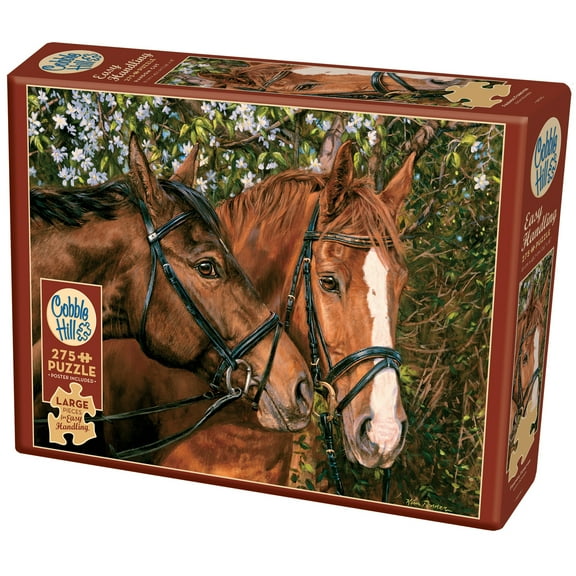 Buffalo Games Puzzle Presto Peel and Stick Puzzle Saver for Puzzles up ...