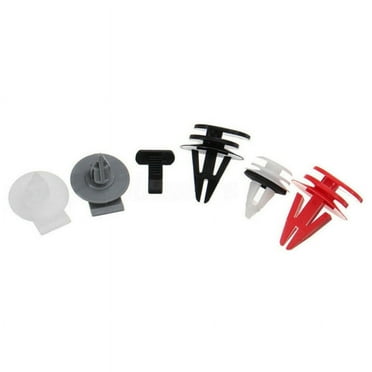 For Bmw Mini Cooper S One R50 R52 R53 R56 Wheel Arch Trim Clips ...