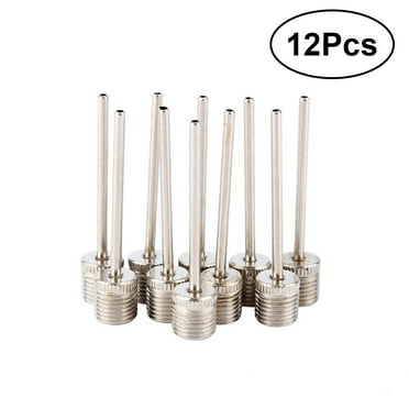 PowRyte 500104 Basic Inflation Needle Set for Sport Football/Basketball ...